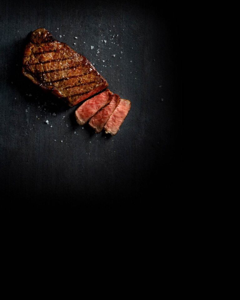 Salt & Sear Restaurant-Quality Beef